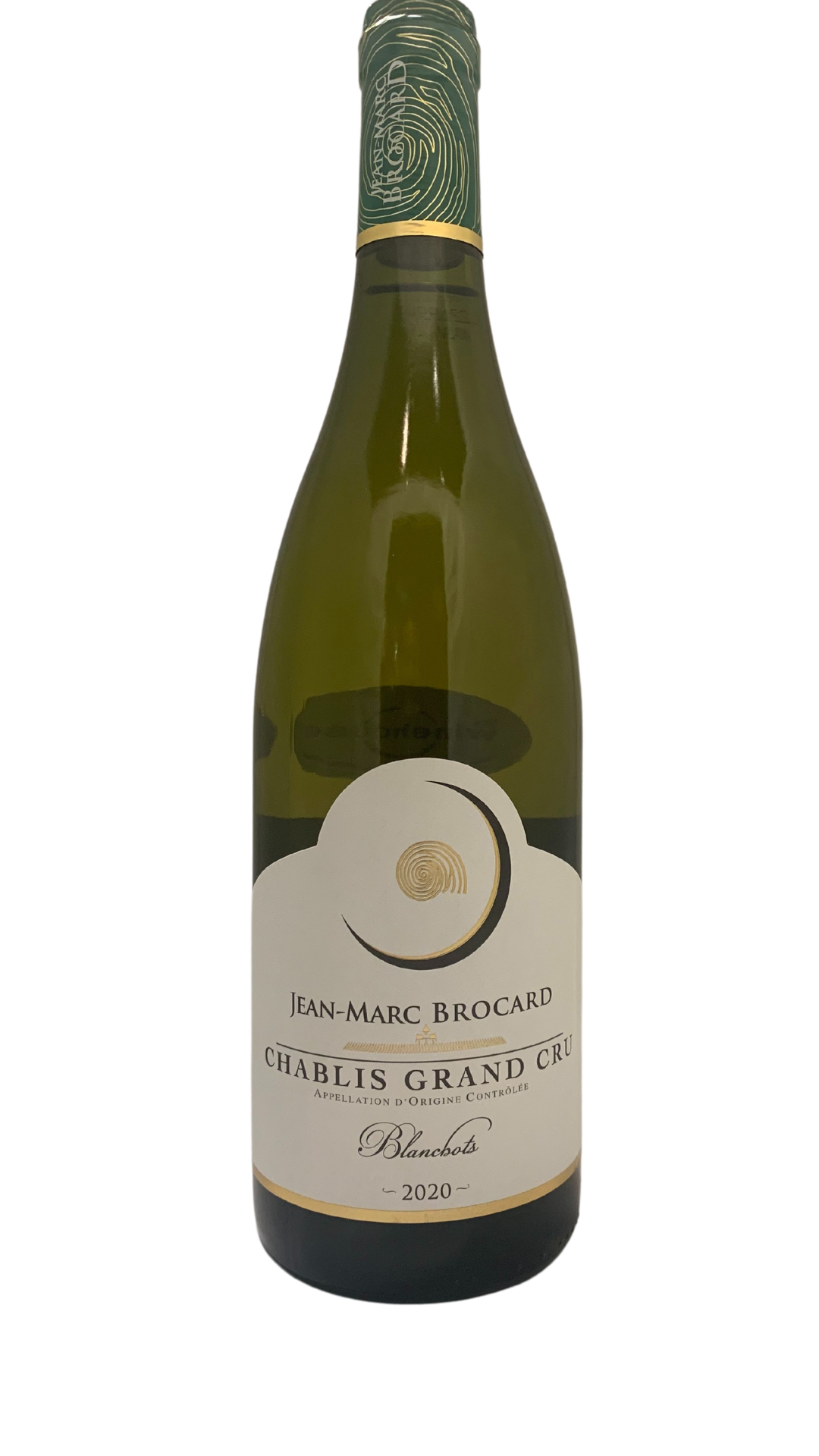 Jean-Marc Brocard Chablis Blanchots Grand Cru – the winehouse inc