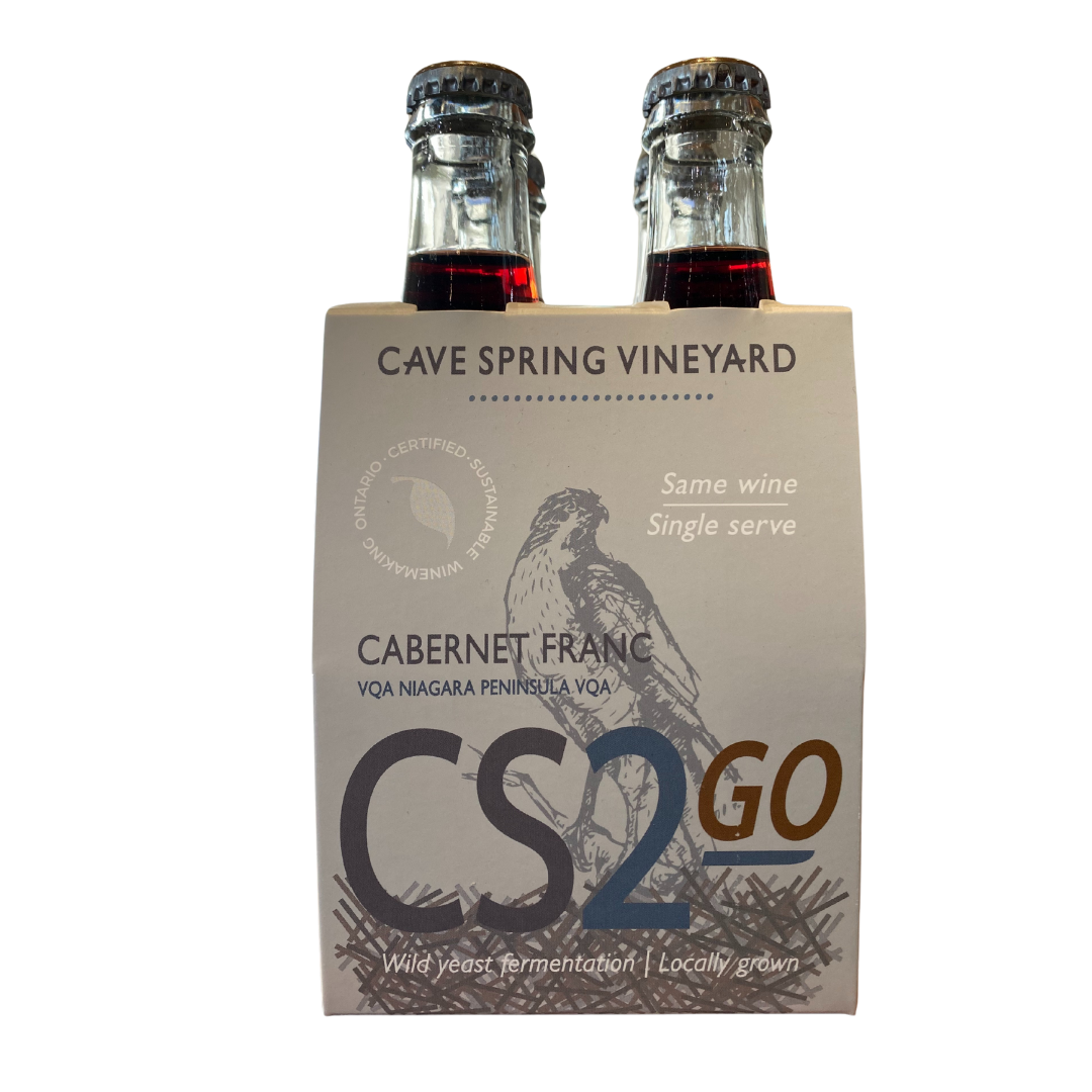 Cave Spring CS2 GO 200 mL Cabernet Franc – the winehouse inc