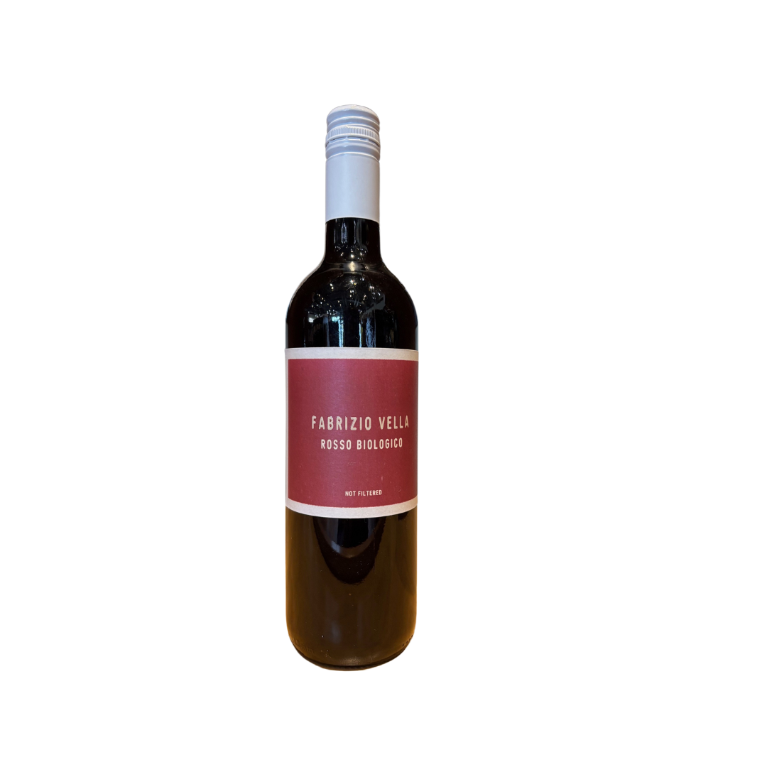 Fabrizio Vella Rosso Biologico – the winehouse inc